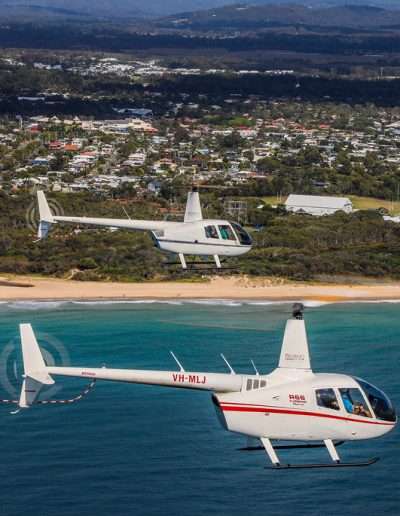 Oceanview Heli - Sunshine Coast Scenic flights - Caloundra Helicopter ...